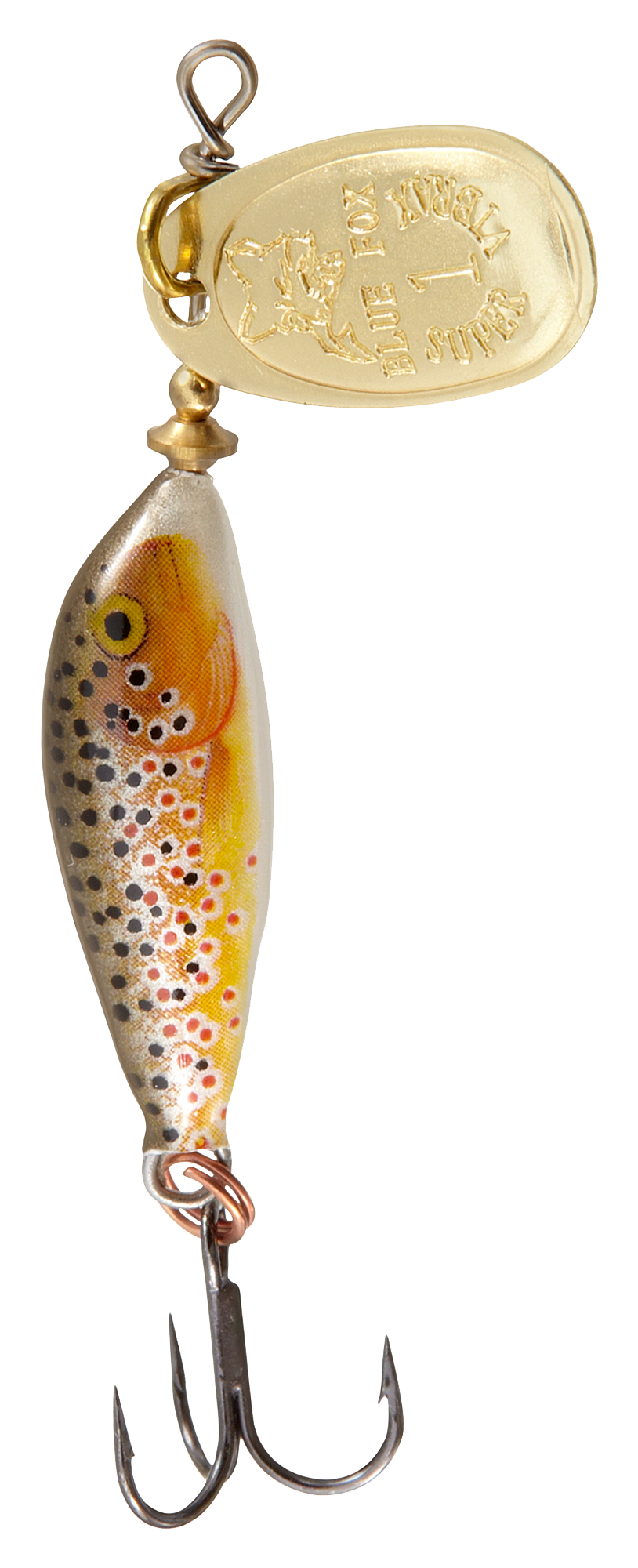 Blue Fox Vibrax Minnow Spin | Bass Pro Shops